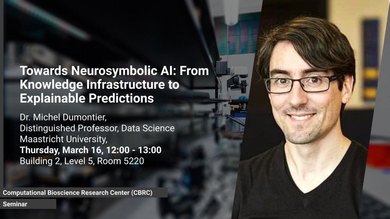 Towards Neurosymbolic AI: From Knowledge Infrastructure to Explainable ... Towards Neurosymbolic AI: From Knowledge Infrastructure to Explainable ...