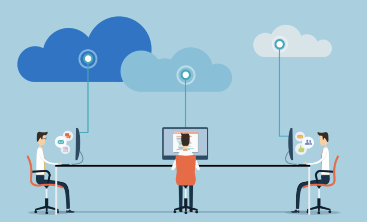 Los Sistemas Distribuidos: La colaboración en la era digital Los Sistemas Distribuidos: La colaboración en la era digital