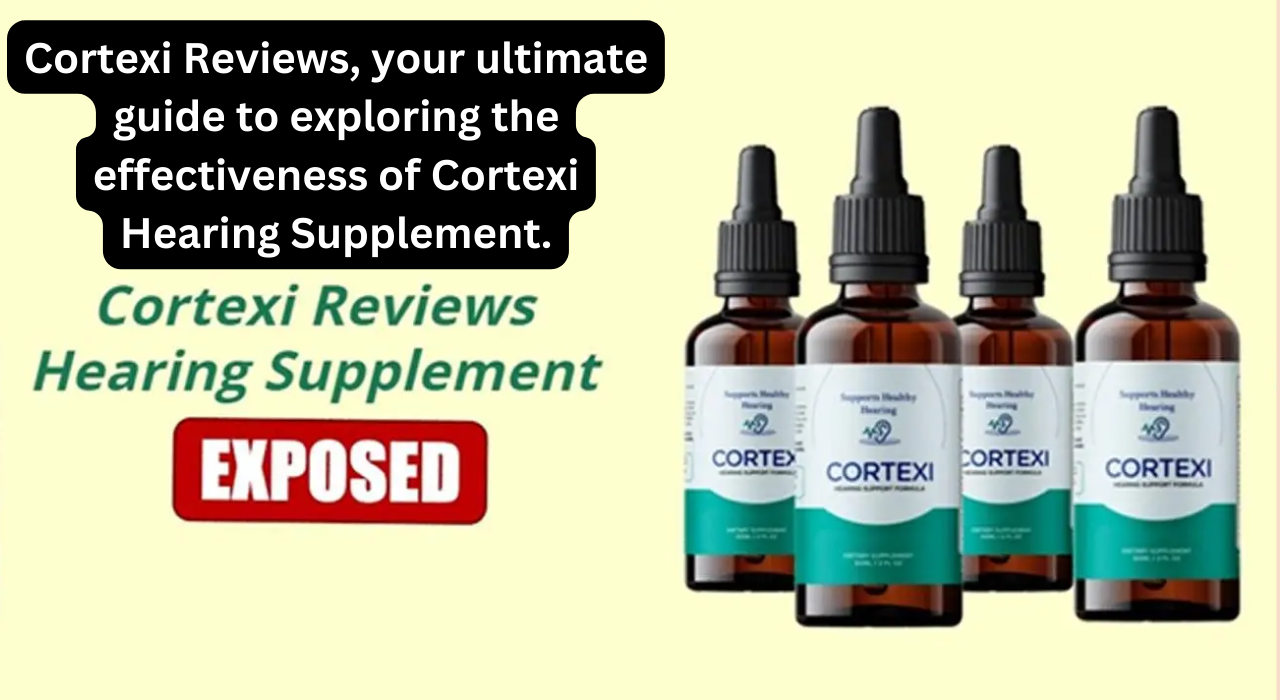 Cortexi Reviews: Does Cortexi really work for tinnitus? Cortexi Reviews: Does Cortexi really work for tinnitus?
