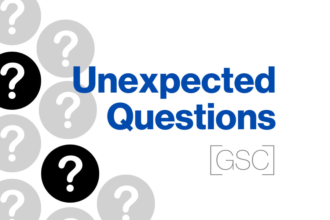 Answering Unexpected Questions in Lateral Associate Interviews Answering Unexpected Questions in Lateral Associate Interviews