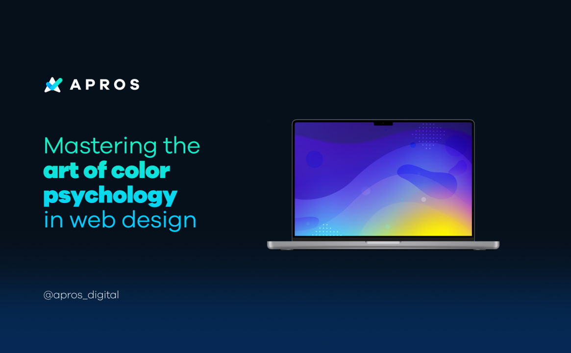 Mastering the art of color psychology in web design Mastering the art of color psychology in web design