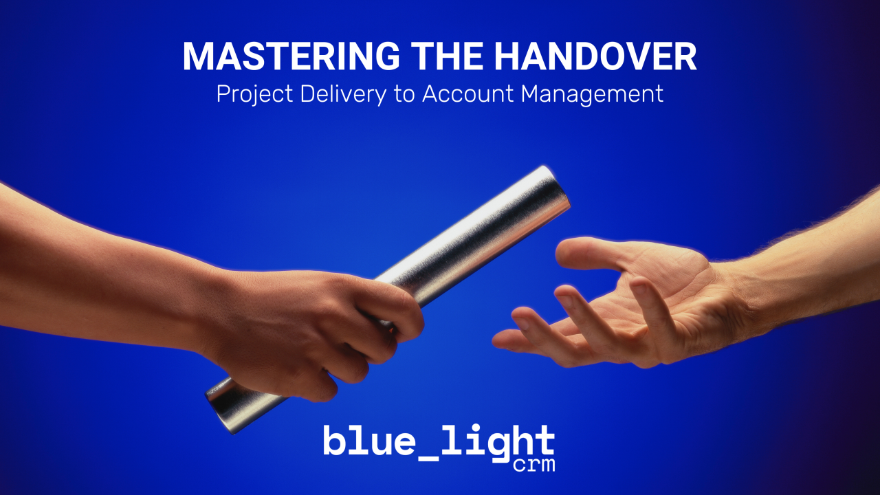 Mastering the Handover | Ensuring a Smooth Transition from Project ... Mastering the Handover | Ensuring a Smooth Transition from Project ...