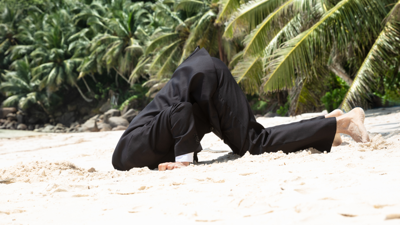 Stuck in the Digital Sand? Common Revenue Roadblocks for Small ... Stuck in the Digital Sand? Common Revenue Roadblocks for Small ...