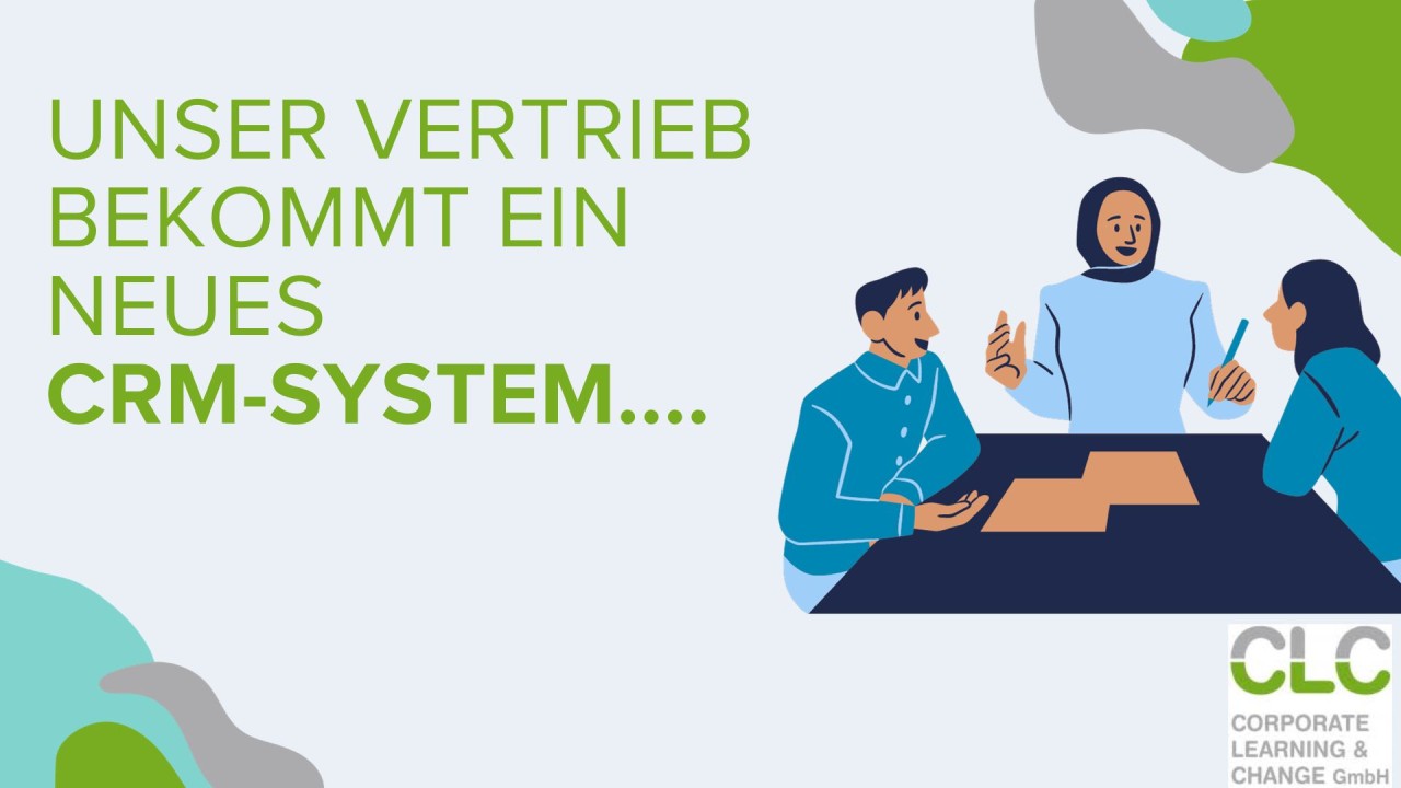 Einführung eines CRM Systems Einführung eines CRM Systems