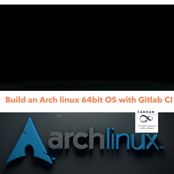 Building a full fledged qemu-vm based on Arch linux 64bit OS through ... Building a full fledged qemu-vm based on Arch linux 64bit OS through ...