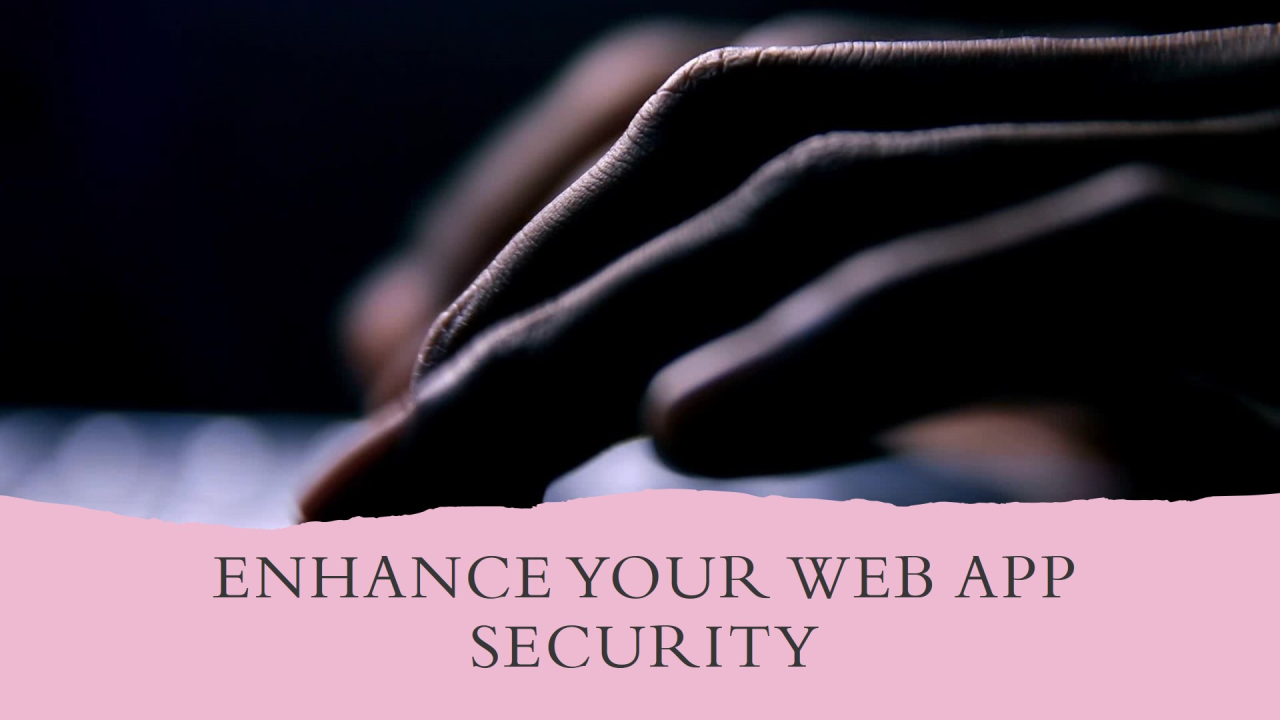 Understanding the OWASP Top 10: Enhancing Web Application Security Understanding the OWASP Top 10: Enhancing Web Application Security