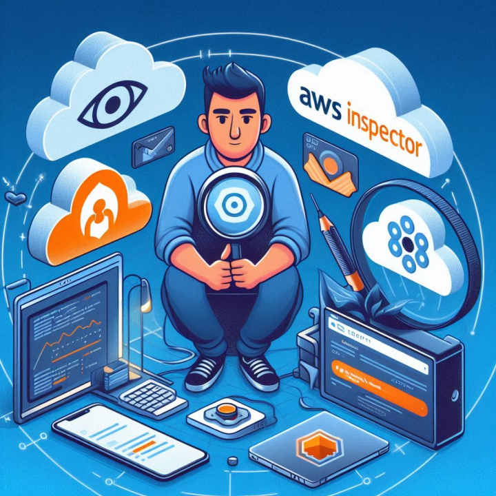 Tutorial: Scanning your repo with AWS Inspector in a GitHub CI/CD Pipeline Tutorial: Scanning your repo with AWS Inspector in a GitHub CI/CD Pipeline
