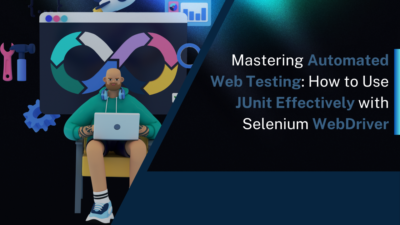 Mastering Automated Web Testing: How to Use JUnit Effectively with ... Mastering Automated Web Testing: How to Use JUnit Effectively with ...