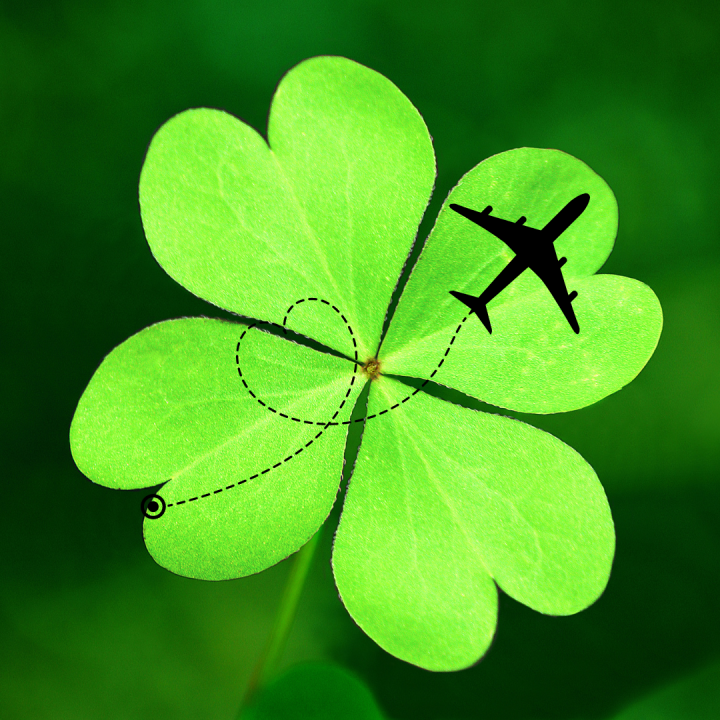 Go and try your luck Go and try your luck