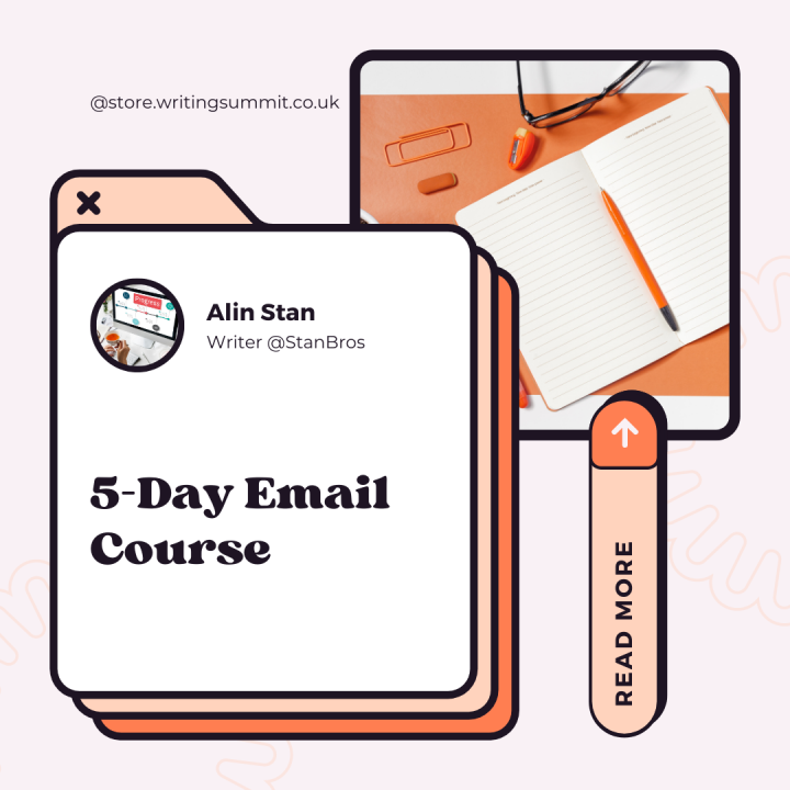 Boost Your Career with our 5-Day Email Course Challenge! Boost Your Career with our 5-Day Email Course Challenge!