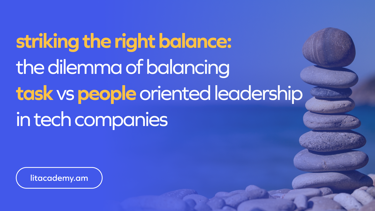 Striking the Right Balance: The Dilemma of Balancing Task vs. People ... Striking the Right Balance: The Dilemma of Balancing Task vs. People ...