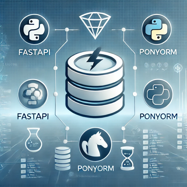 Building Easy Databases in FastAPI with PonyORM Building Easy Databases in FastAPI with PonyORM
