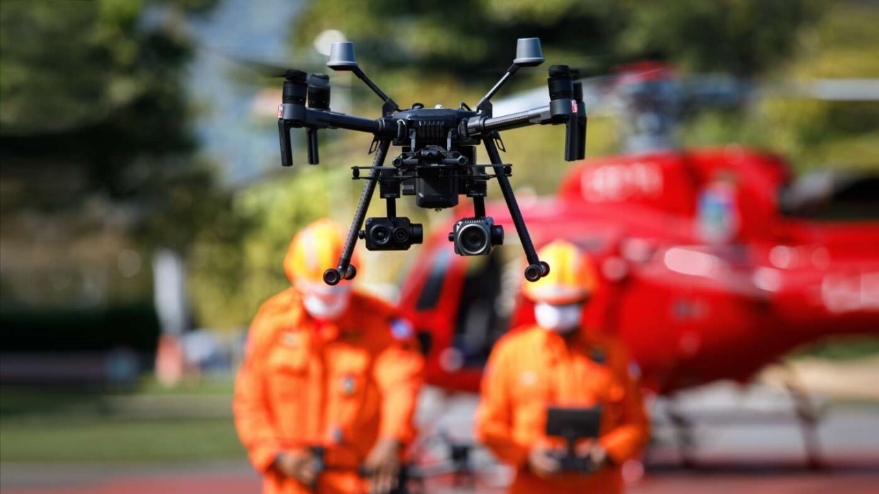 Networks made to deal with mission critical situations Networks made to deal with mission critical situations