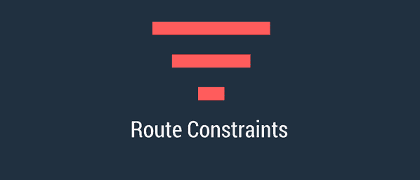 Route Constraints Route Constraints
