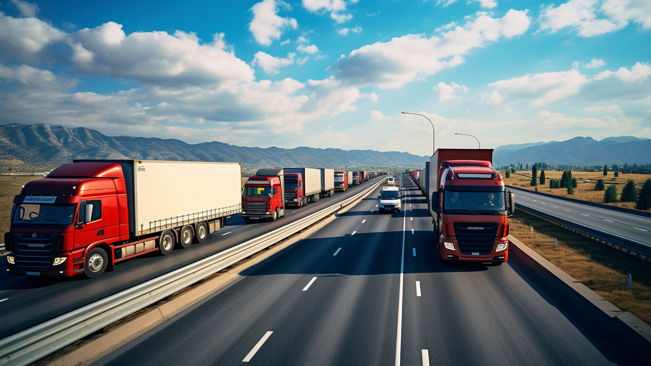 The Vital Importance of Freight Transport to the Economy The Vital Importance of Freight Transport to the Economy