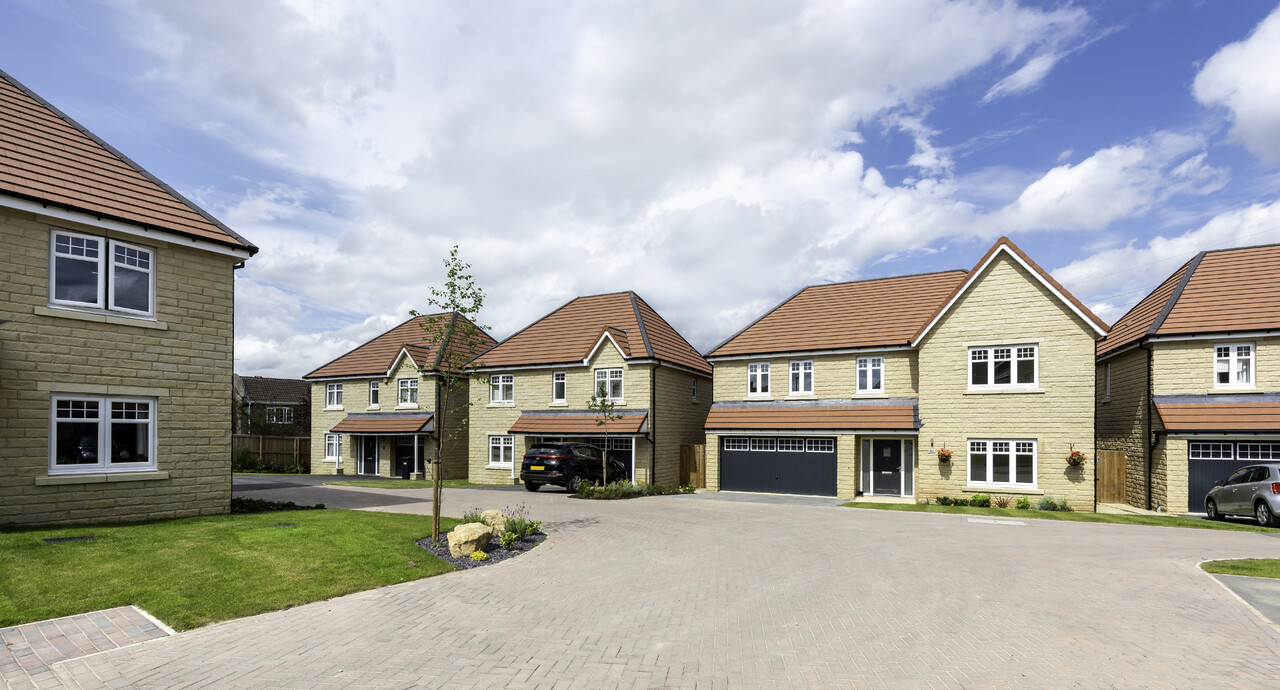 Our new partnership with Avant Homes Our new partnership with Avant Homes