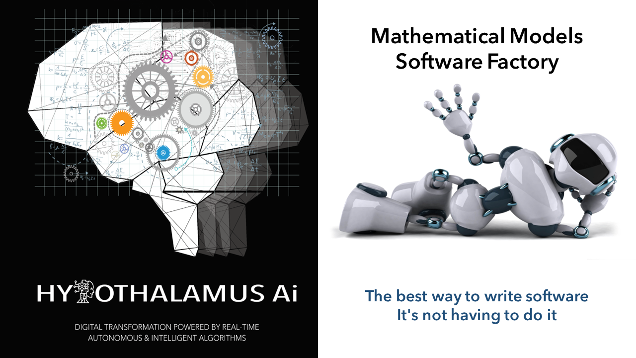 Mathematical Models Software Factory (MMSF) Mathematical Models Software Factory (MMSF)