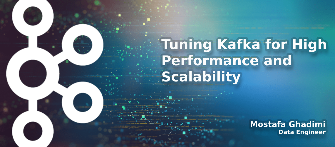 Tuning Kafka for High Performance and Scalability Tuning Kafka for High Performance and Scalability