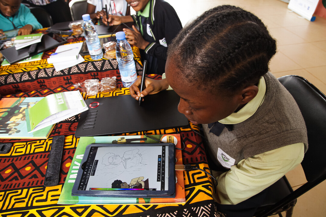 #Girls in ICT Day: La découverte pour susciter des vocations #Girls in ICT Day: La découverte pour susciter des vocations