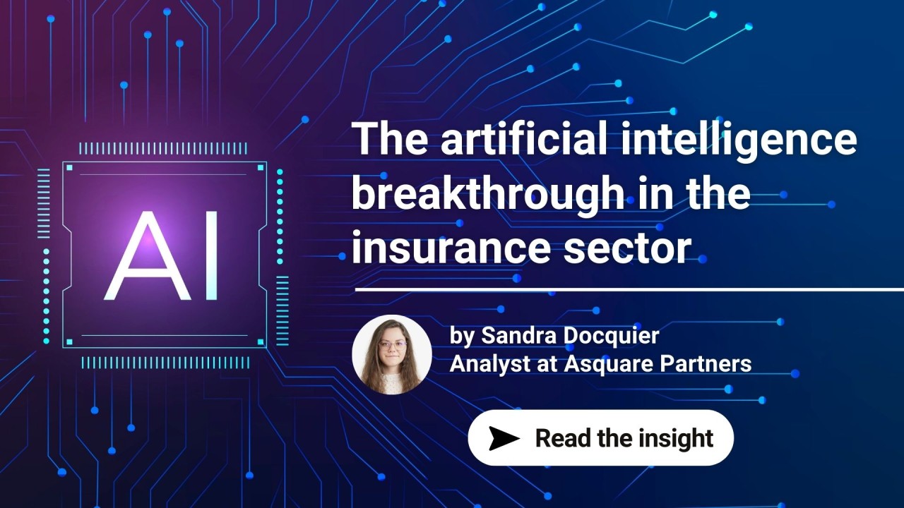 The artificial intelligence breakthrough in the insurance sector The artificial intelligence breakthrough in the insurance sector