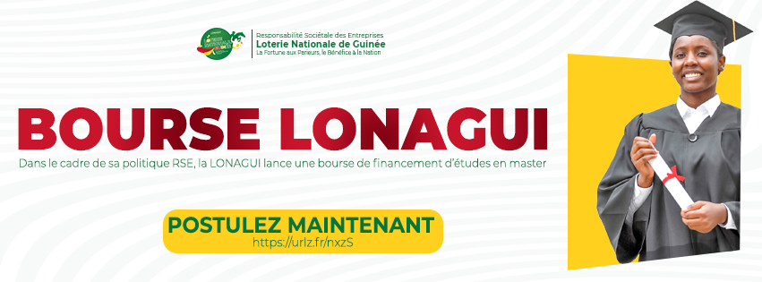 La LONAGUI lance son premier programme de Bourse d’Etudes La LONAGUI lance son premier programme de Bourse d’Etudes