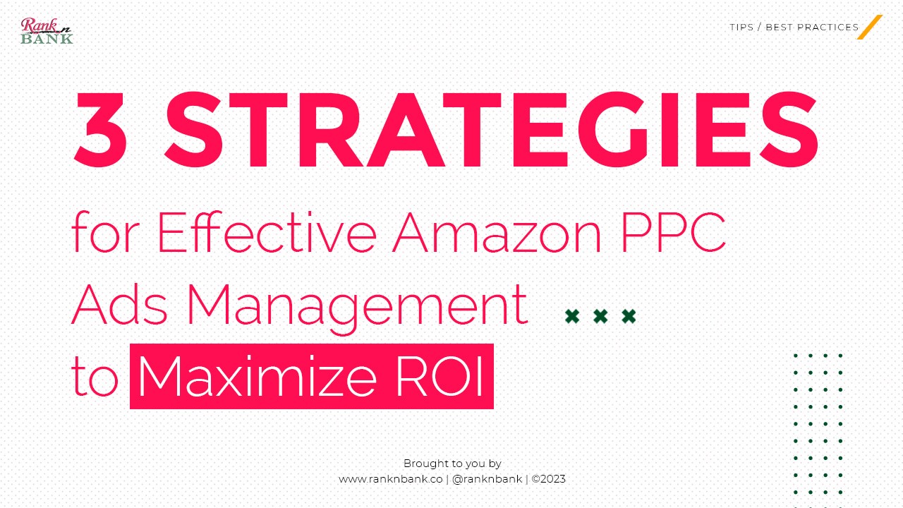 Dominate the Competition: Maximizing ROI through Effective PPC Ads ... Dominate the Competition: Maximizing ROI through Effective PPC Ads ...
