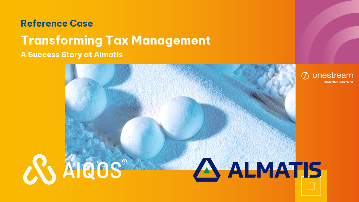Transforming Tax Management Transforming Tax Management