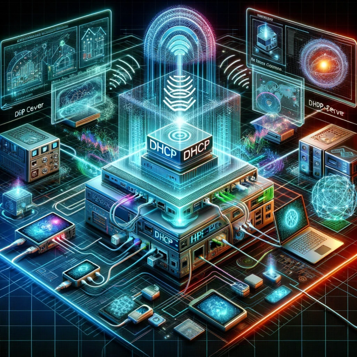 DHCP (Dynamic Host Configuration Protocol). DHCP (Dynamic Host Configuration Protocol).