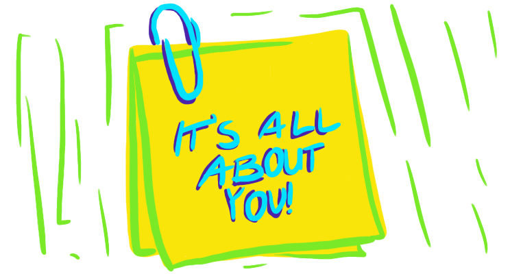 Are you using YOU language in your recruitment copy? Are you using YOU language in your recruitment copy?