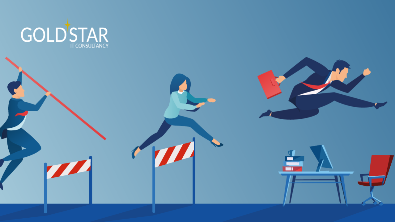 Digital Transformation, today: Part 4 - Challenges and obstacles Digital Transformation, today: Part 4 - Challenges and obstacles