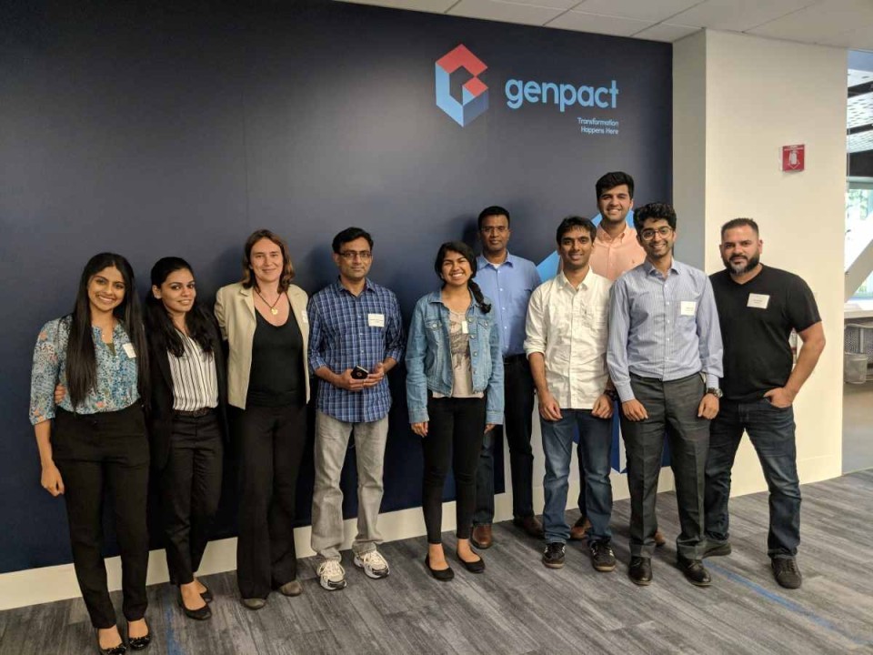 Genpact Hiring Fresher Software Developer Genpact Hiring Fresher Software Developer