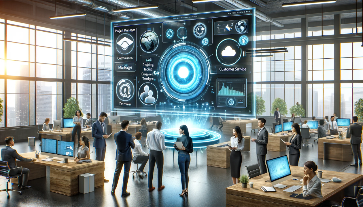 Transforming Business Operations with Microsoft Copilot: A Game-Changer ... Transforming Business Operations with Microsoft Copilot: A Game-Changer ...