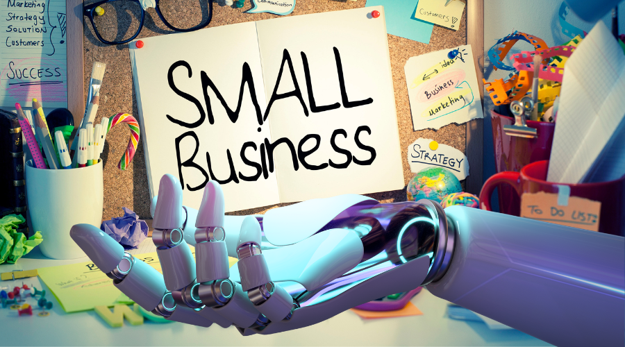 Unleashing the Power of AI: How Chatbots Can Transform Small Businesses Unleashing the Power of AI: How Chatbots Can Transform Small Businesses
