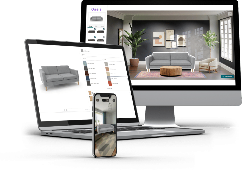 Why On-Demand 3D Visualisation Solutions are the Future of E-Commerce Why On-Demand 3D Visualisation Solutions are the Future of E-Commerce
