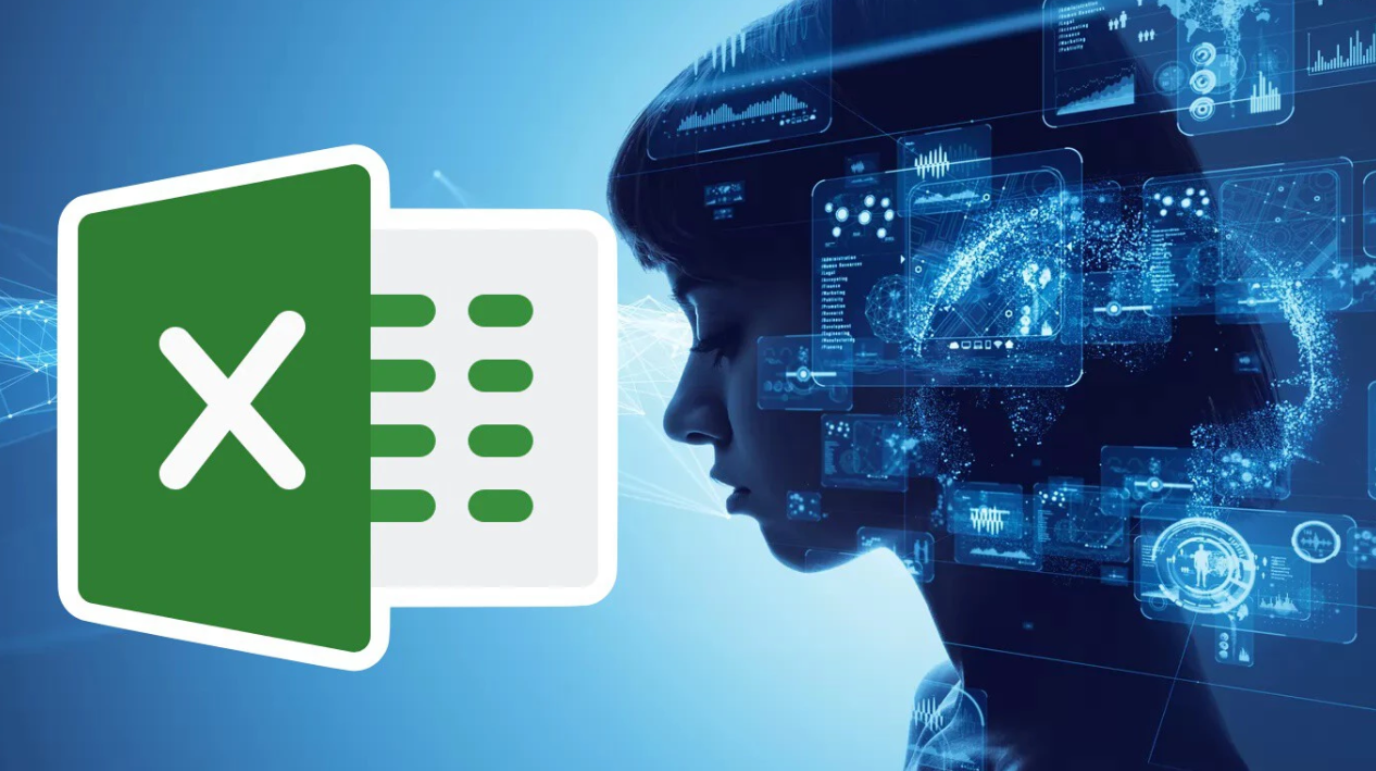 La IA que aplicará todas las formulas de Excel por ti La IA que aplicará todas las formulas de Excel por ti