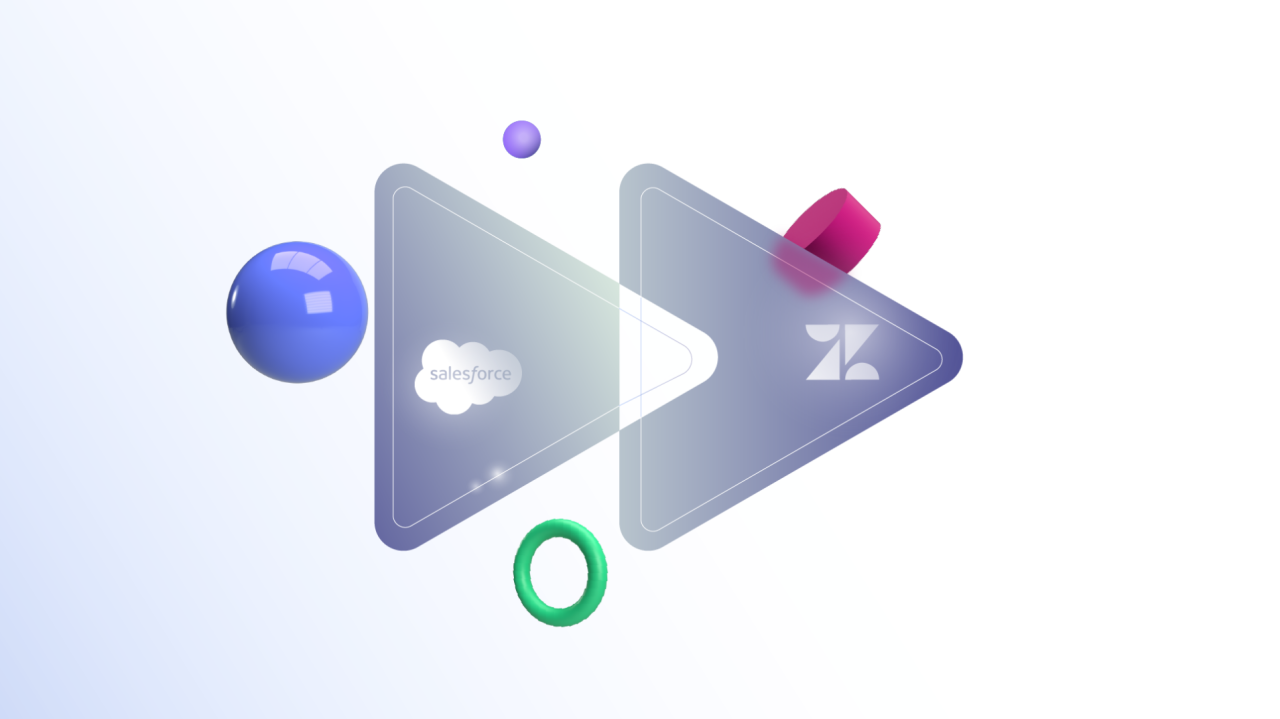 How to Integrate Zendesk and Salesforce in 5 Steps How to Integrate Zendesk and Salesforce in 5 Steps