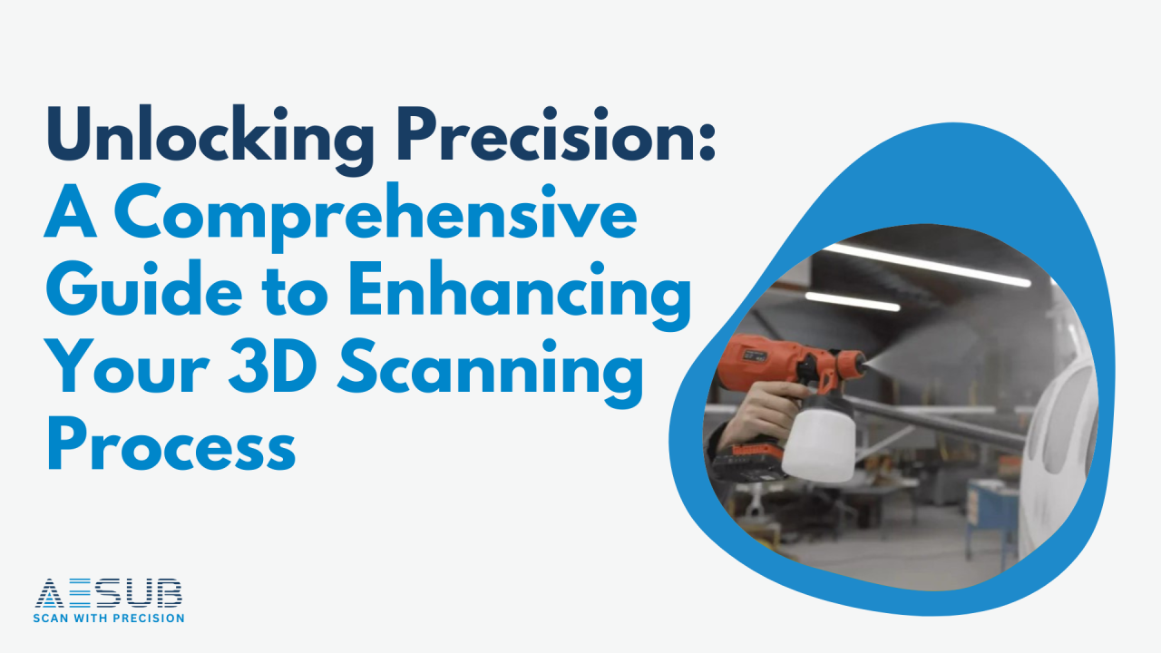 Master 3D Scanning: Precision & Optimisation Guide Master 3D Scanning: Precision & Optimisation Guide