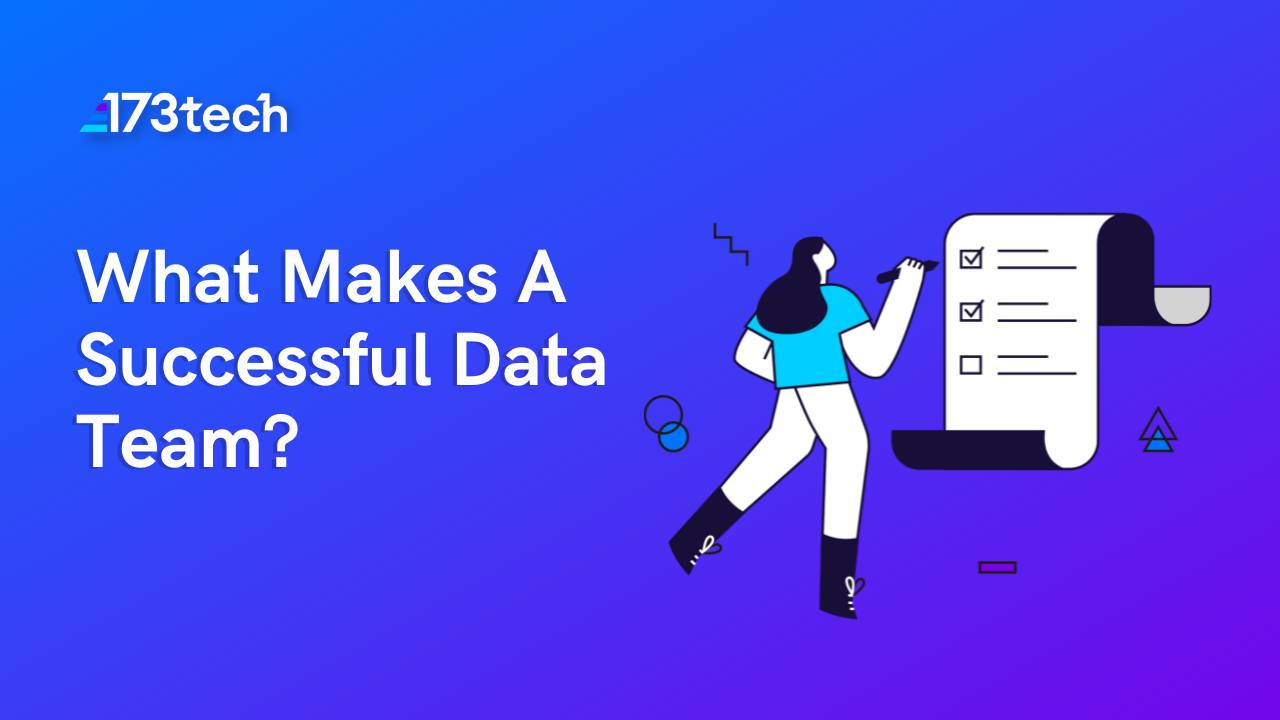 What Makes A Successful Data Team? What Makes A Successful Data Team?