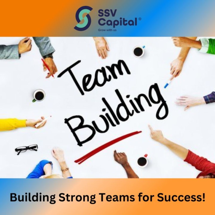 ESG benchmarks echo ethical team building principles at SSV Capital ESG benchmarks echo ethical team building principles at SSV Capital