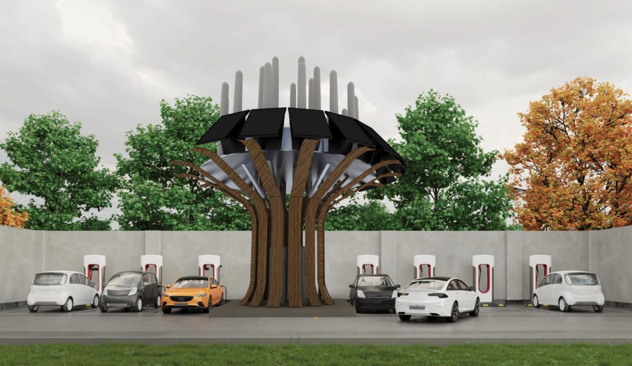 Unlocking Renewables potential on Existing Petrol Forecourts. Unlocking Renewables potential on Existing Petrol Forecourts.