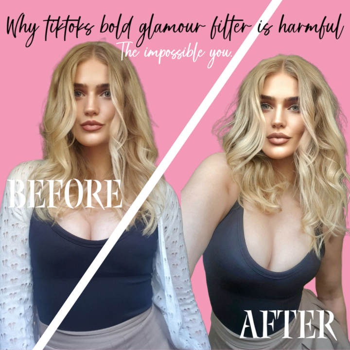 Why the new TikTok 'Bold Glamour filter is harmful? Why the new TikTok 'Bold Glamour filter is harmful?