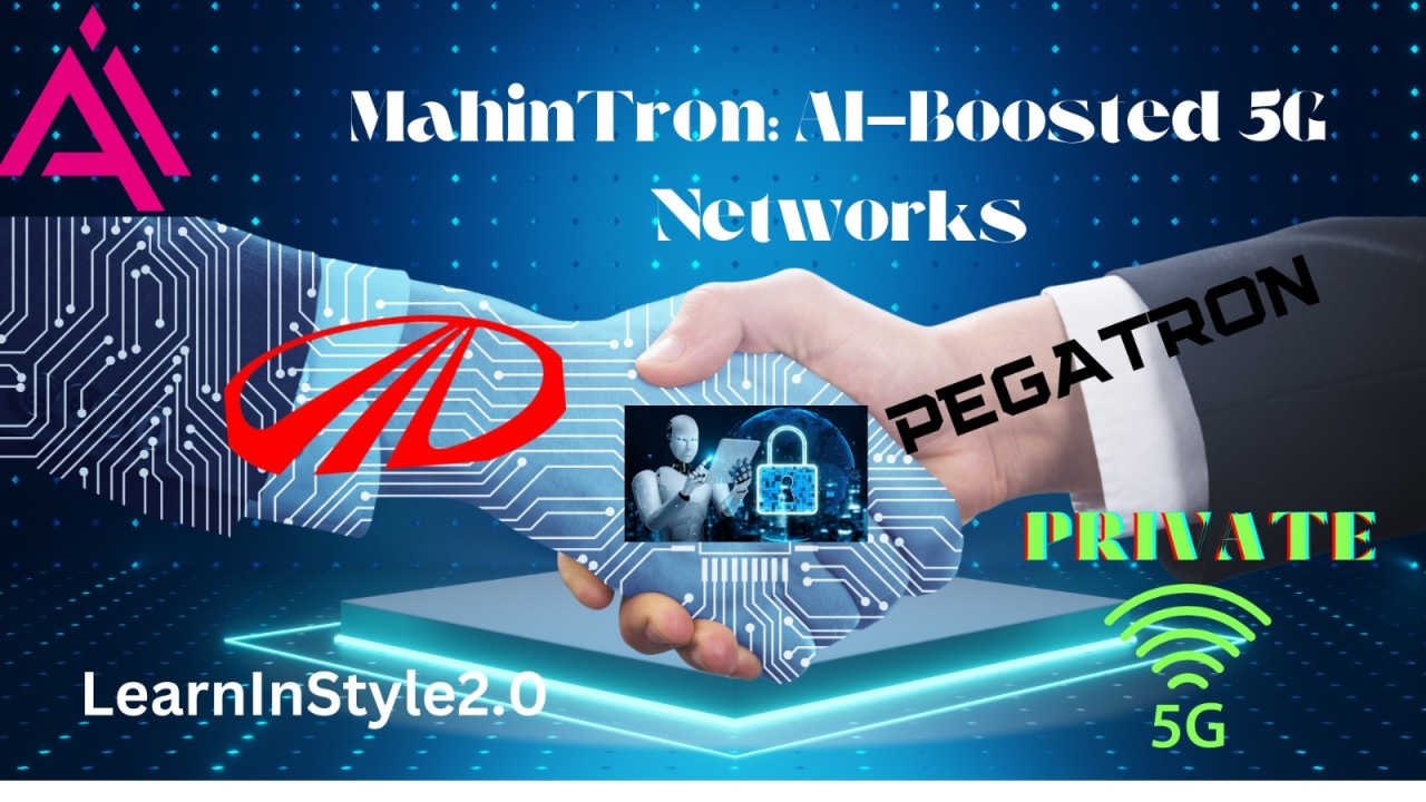 Tech Mahindra and Pegatron Collaborate to Develop AI-Enabled Private 5G ... Tech Mahindra and Pegatron Collaborate to Develop AI-Enabled Private 5G ...