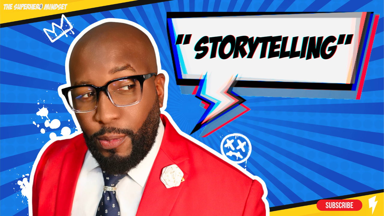 The Epic Sales Power of Storytelling The Epic Sales Power of Storytelling