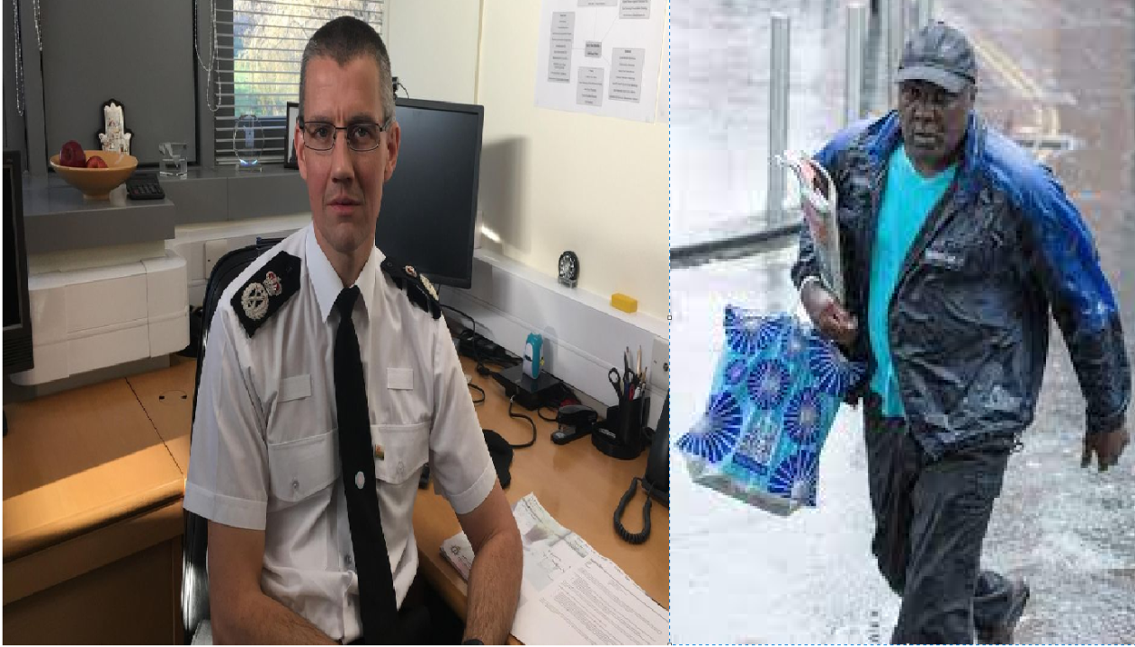 Former extremist & barbaric North Wales Officer Foulkes rumoured to be ... Former extremist & barbaric North Wales Officer Foulkes rumoured to be ...