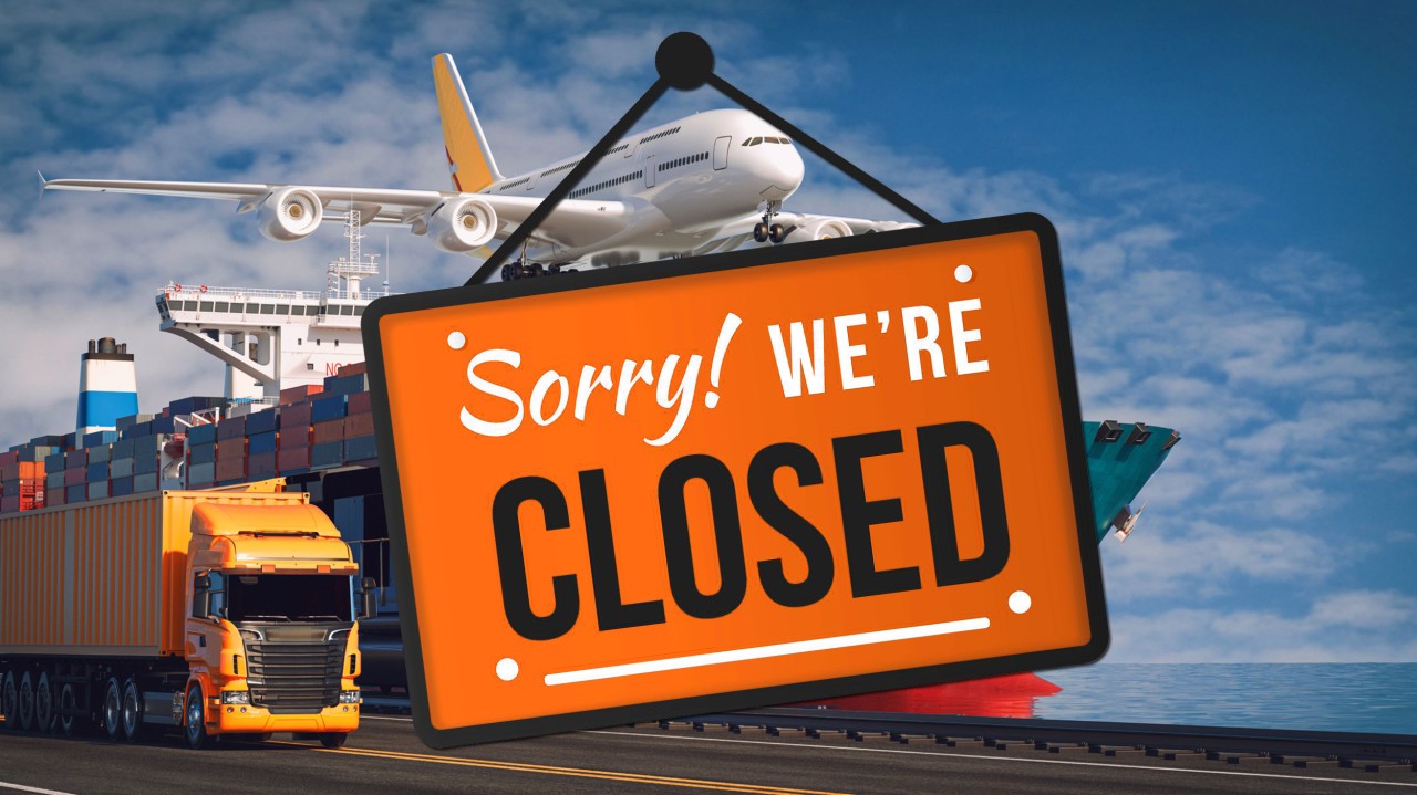 What happens to freight if the government shuts down? What happens to freight if the government shuts down?