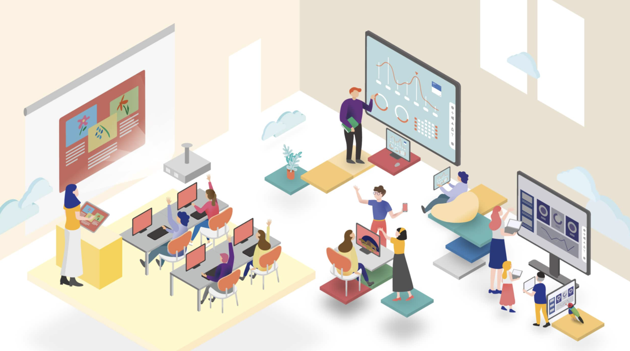 Was bedeutet Blended Learning? Was bedeutet Blended Learning?
