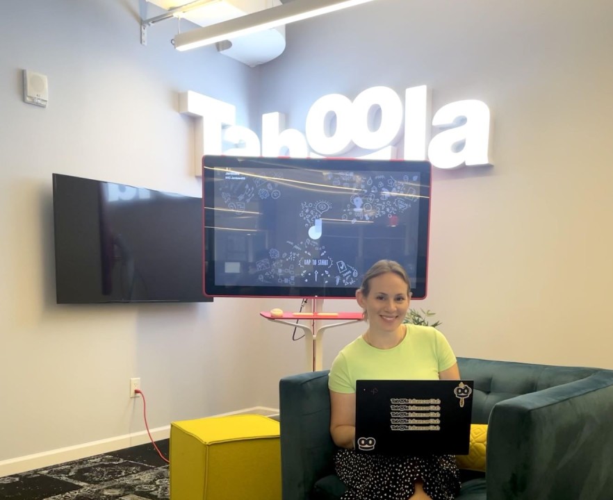 When Your Top Strengths Match Your Company - My First Month at Taboola When Your Top Strengths Match Your Company - My First Month at Taboola