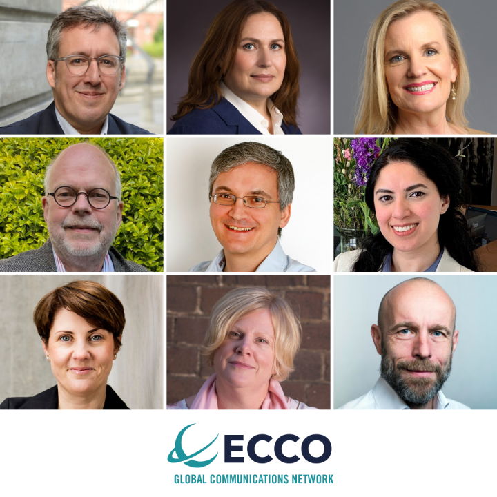 Introducing our new chair and board members Introducing our new chair and board members