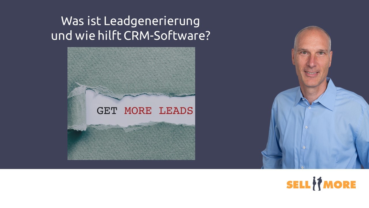 Was ist Leadgenerierung und wie hilft CRM-Software? Was ist Leadgenerierung und wie hilft CRM-Software?