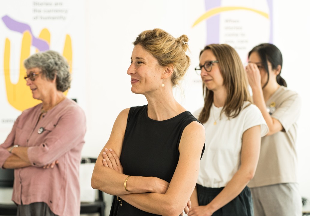 WE program on LinkedIn: Zooming in and zooming out – participating in a ... WE program on LinkedIn: Zooming in and zooming out – participating in a ...